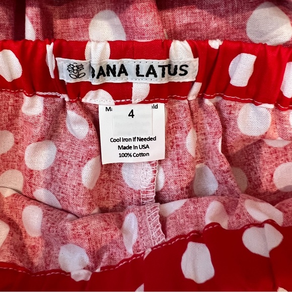 Dana Lattus | Dresses | Nwt Dana Lattus Minnie Mouse Dress | Poshmark
